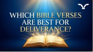 30 Prayer for Deliverance and Breakthrough with Scriptures
